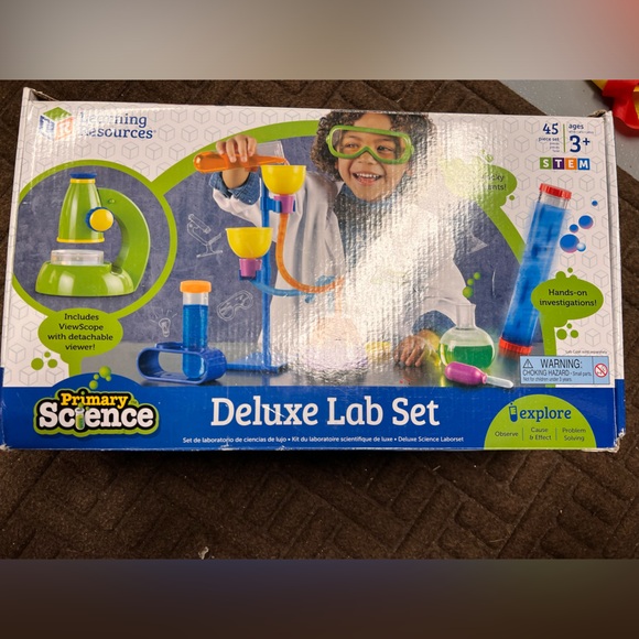 Learning Resources | Toys | Learning Resources Toddler Primary Science ...